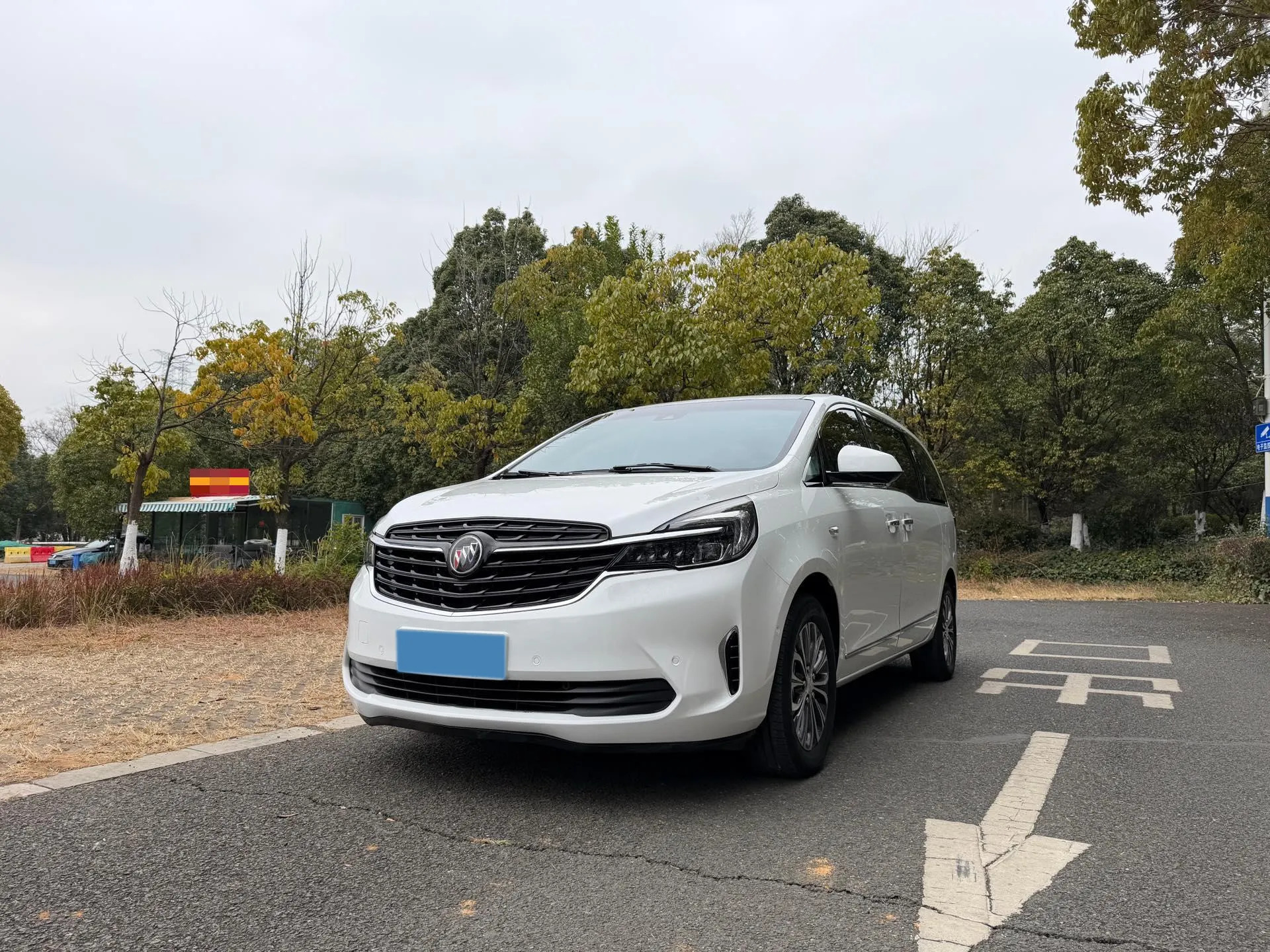 Used 2021 Buick GL8 for Export from China ACU9800682 | AutoCango