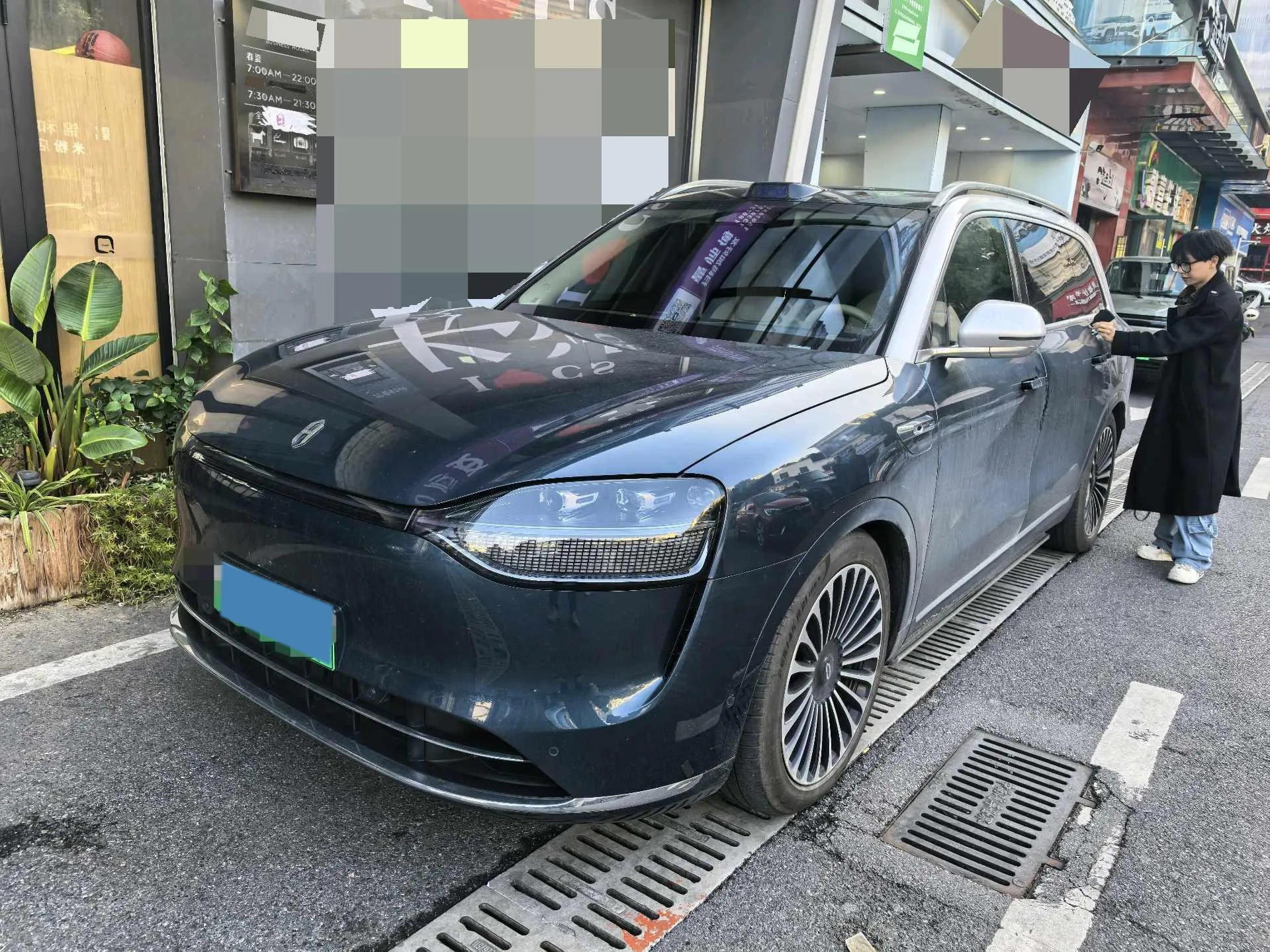 Used 2024 AITO AITO M9 for Export from China ACU9807973 | AutoCango