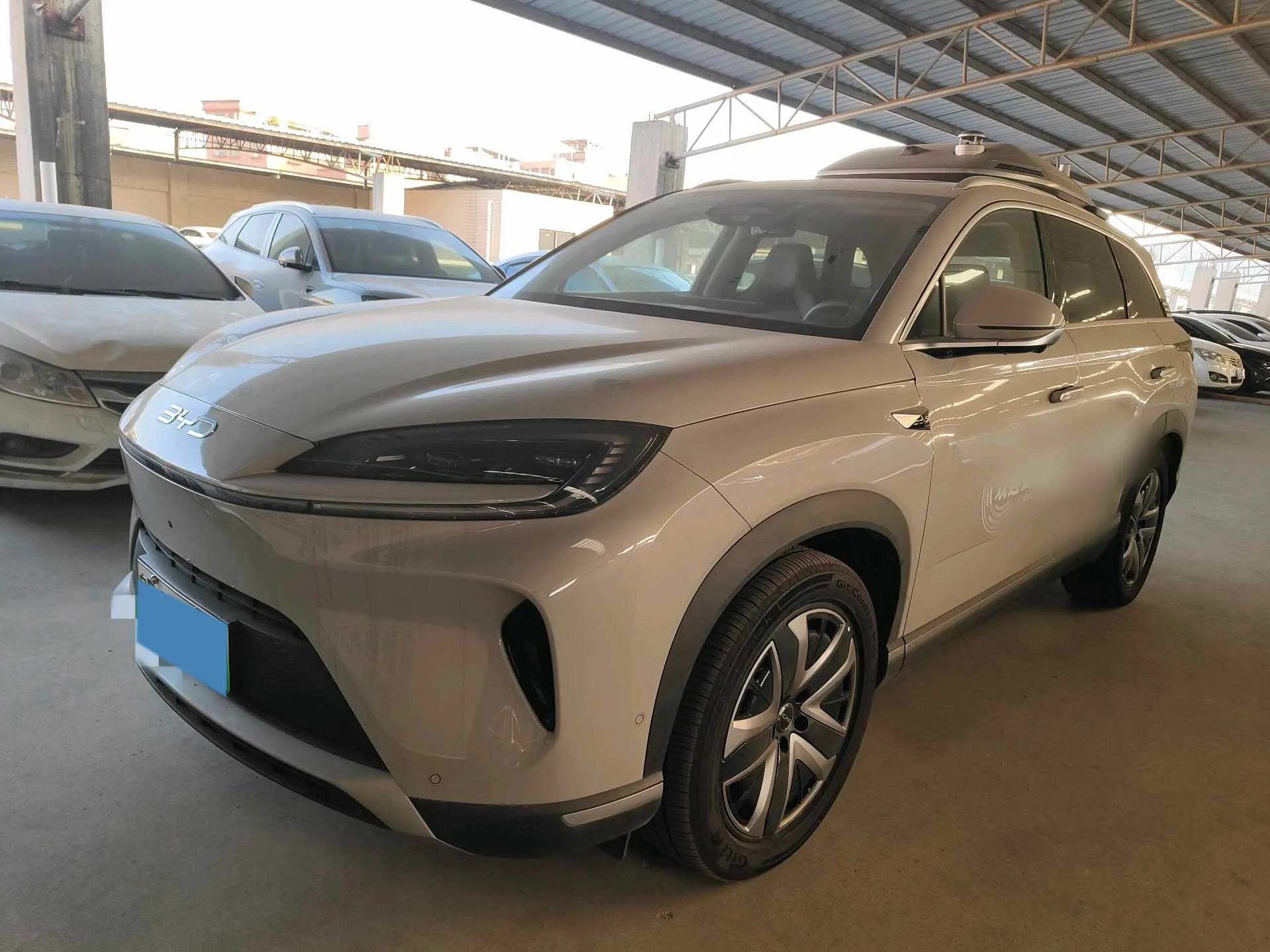 Used 2025 BYD Sea Lion 05 DM-i for Export from China ACU9809534 | AutoCango