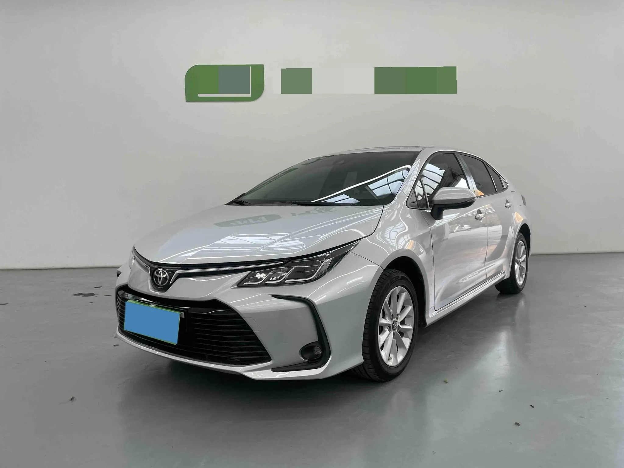 Used 2022 Toyota Corolla for Export from China ACU9810644 | AutoCango