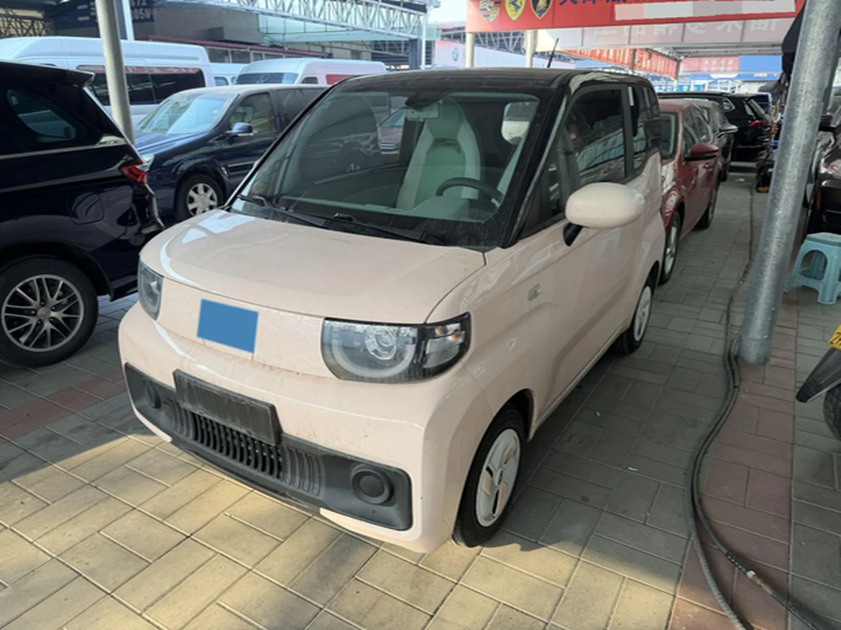 Used 2022 Chery QQ Ice Cream for Export from China ACU9811554 | AutoCango