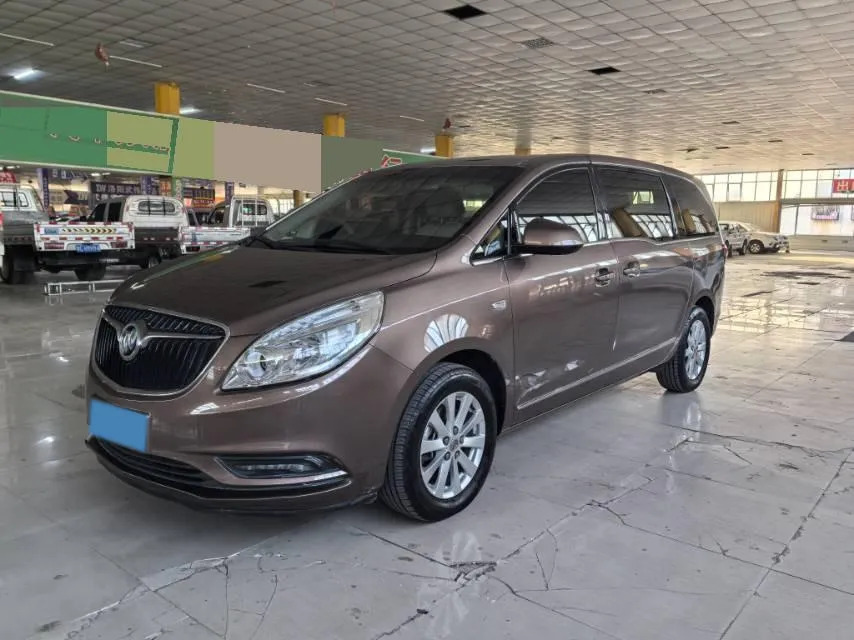 Used 2018 Buick GL8 for Export from China ACU9815209 | AutoCango