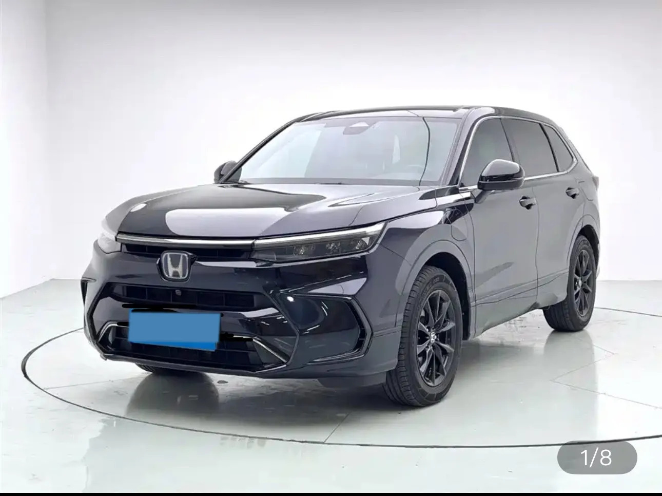 Used 2025 Honda Breeze for Export from China ACU9815236 | AutoCango