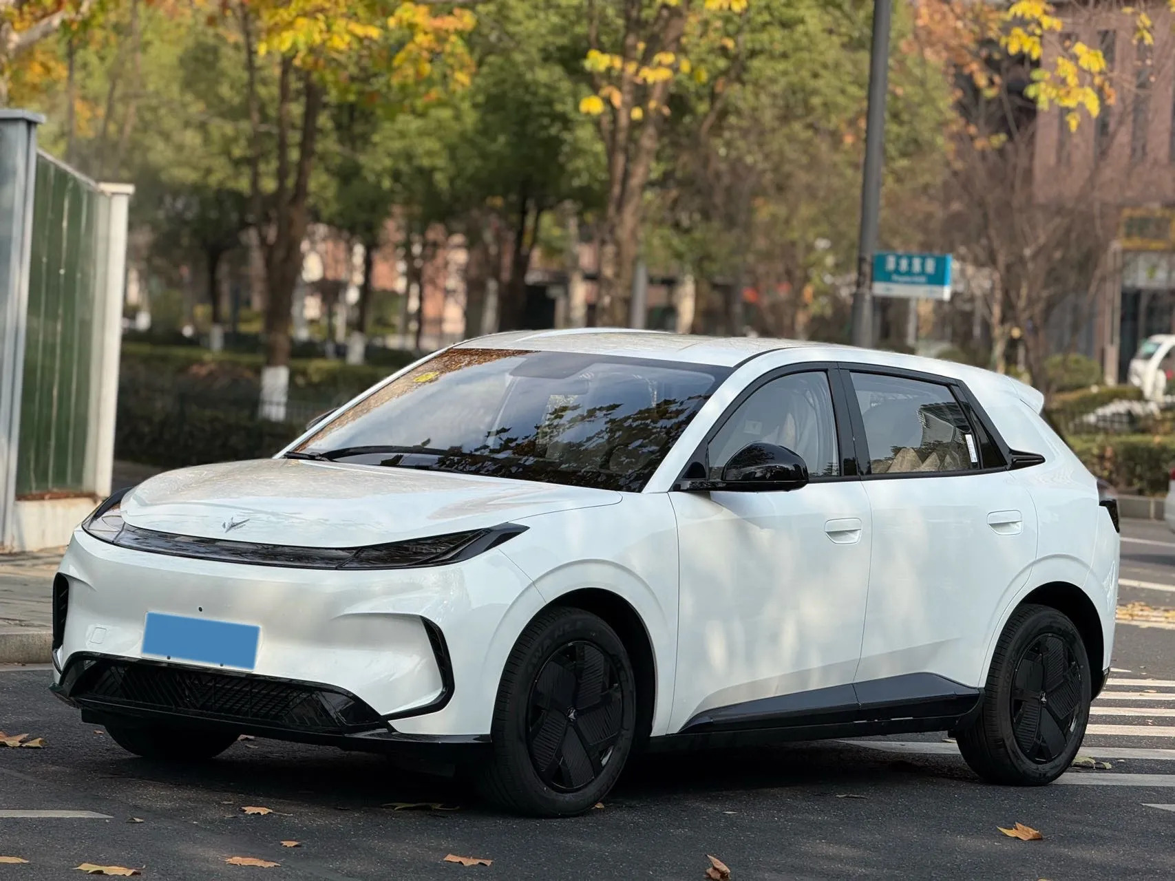 Used 2025 BYD Seagull for Export from China ACU9828694 | AutoCango