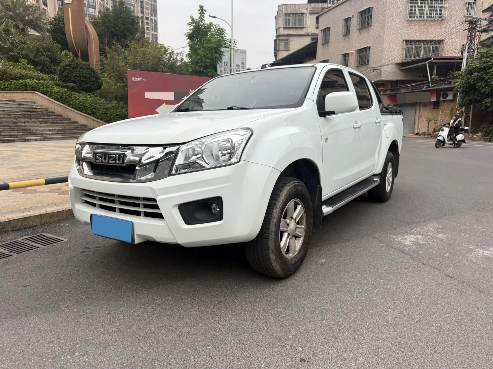 Used 2020 ChangAn Kaicene KaiCheng F70 for Export from China ACU9829558 ...