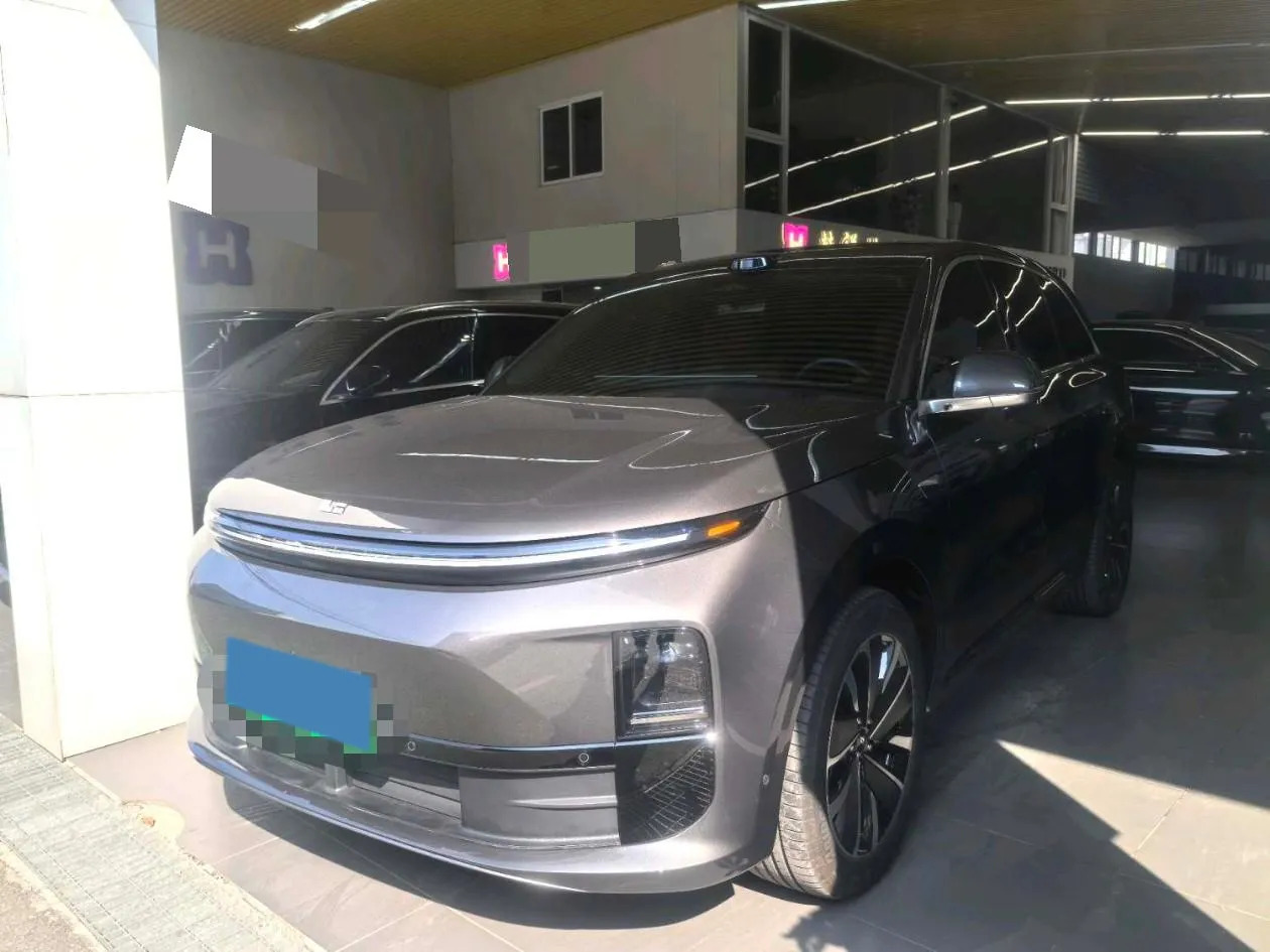 Used 2025 Li L6 for Export from China ACU9849968 | AutoCango