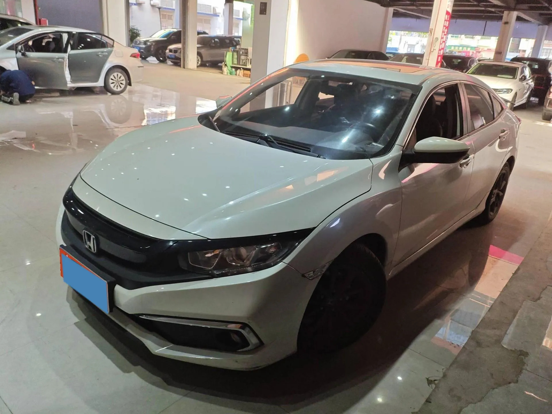 Used 2019 Honda Civic for Export from China ACU9854085 | AutoCango