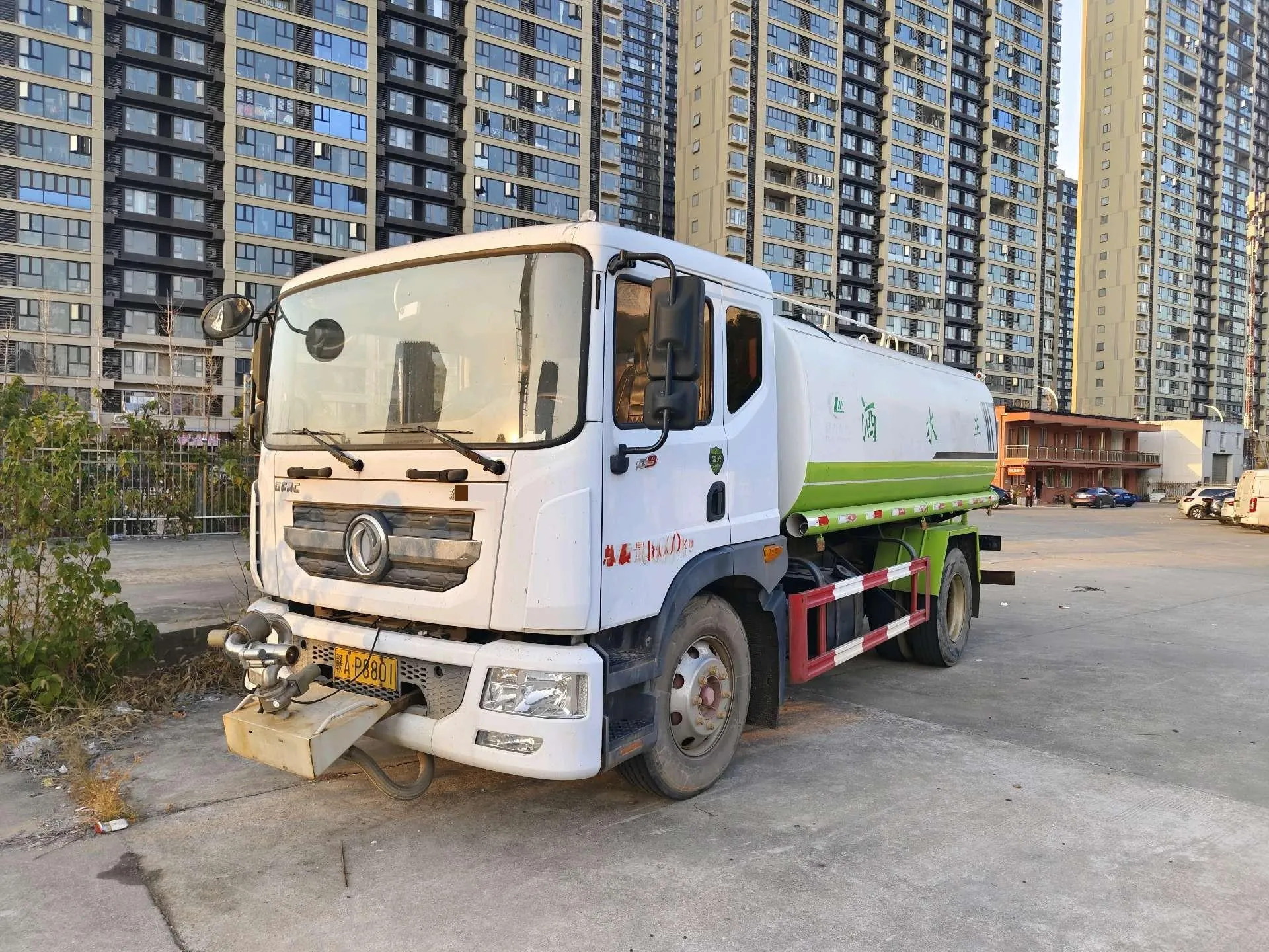 Used 2013 DongFeng Aeolus S30 for Export from China ACU9859496 | AutoCango