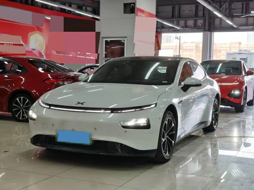 Used 2020 Xpeng P7 for Export from China ACU9870881 | AutoCango