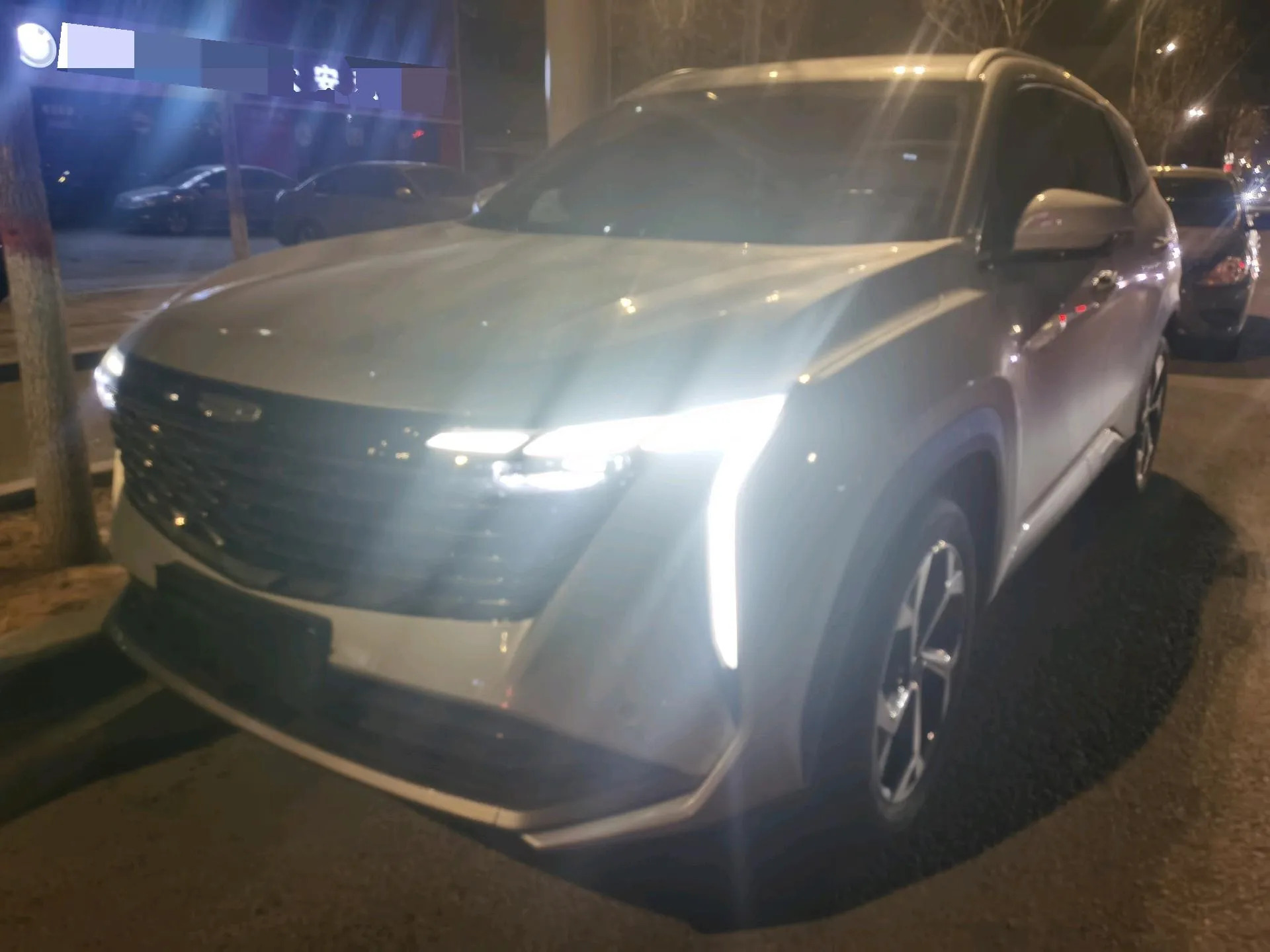 2024 Geely StarRay 中国二手车出口 ACU9885780 | AutoCango