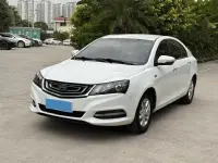 geely ec7 2013