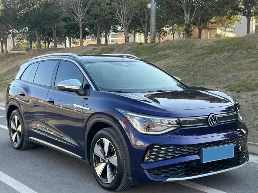Used 2023 Volkswagen ID.6 X for Export from China ACU9903754 | AutoCango