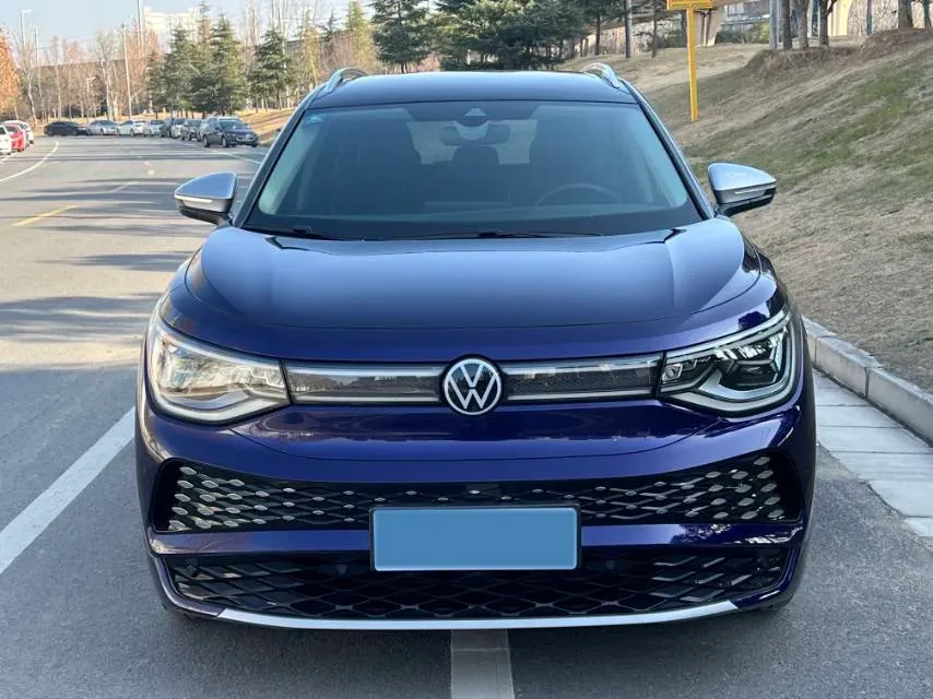 Used 2023 Volkswagen ID.6 X for Export from China ACU9903754 | AutoCango