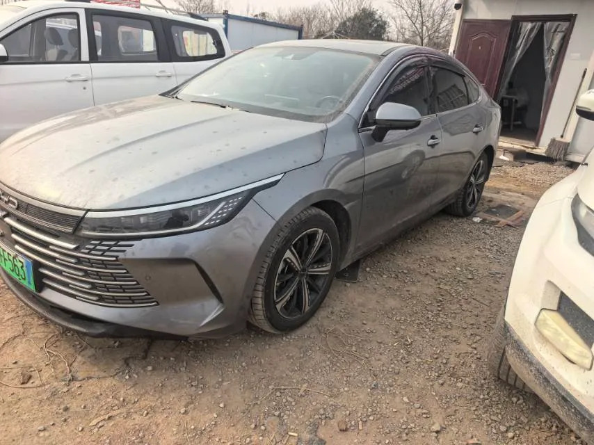 Used 2022 Foton Grand General G7 for Export from China ACU9937412 ...