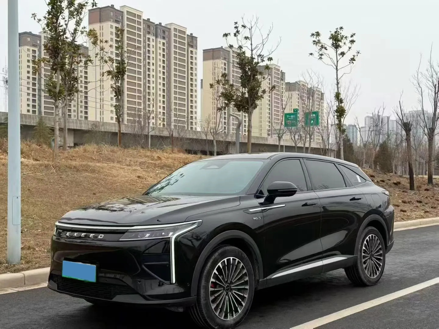 Used 2025 Exceed RX C-DM for Export from China ACU90017358 | AutoCango