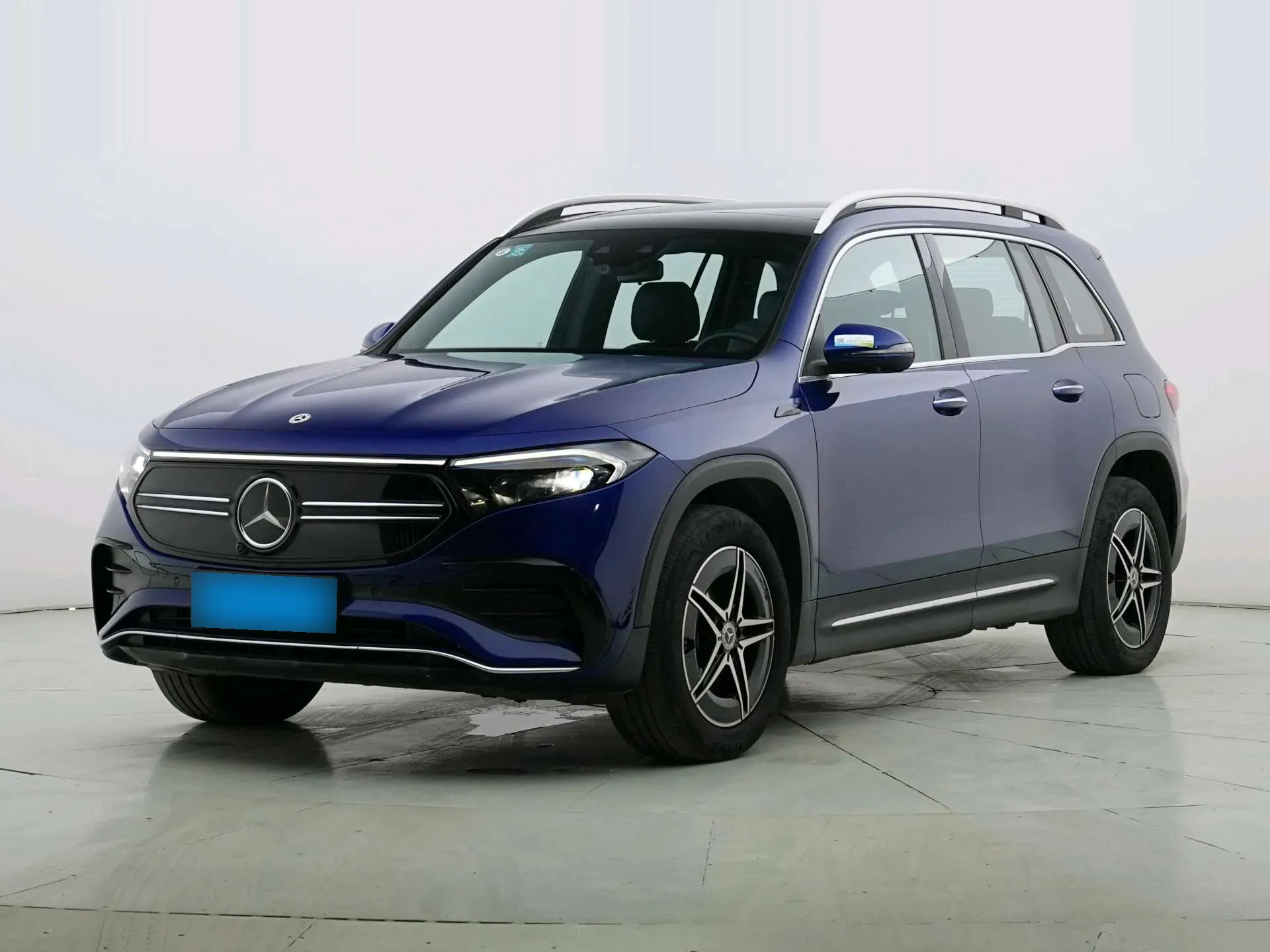 Used 2022 Mercedes-Benz EQB Class for Export from China ACU9126007 ...
