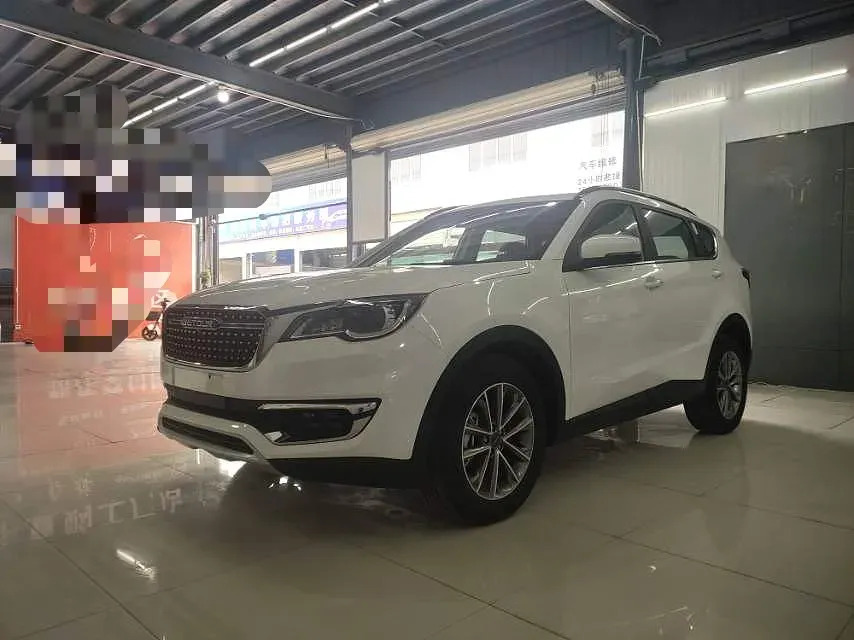 Jetour X70S 2020 1.5T 156HP L4 سيارات مستعملة للتصدير من الصين ACU9006779 | AutoCango
