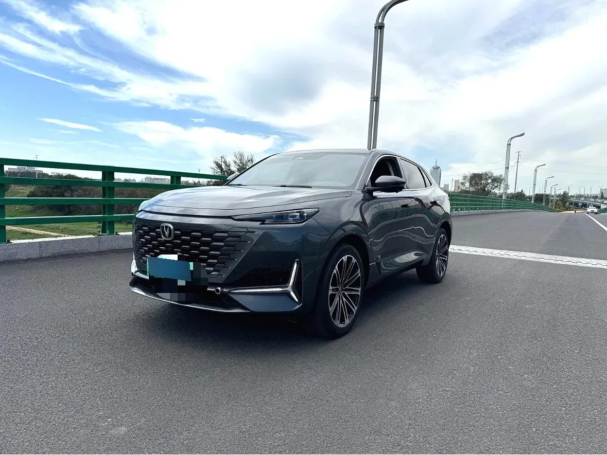 Used 2022 ChangAn UNI-K iDD for Export from China ACU9116636 | AutoCango