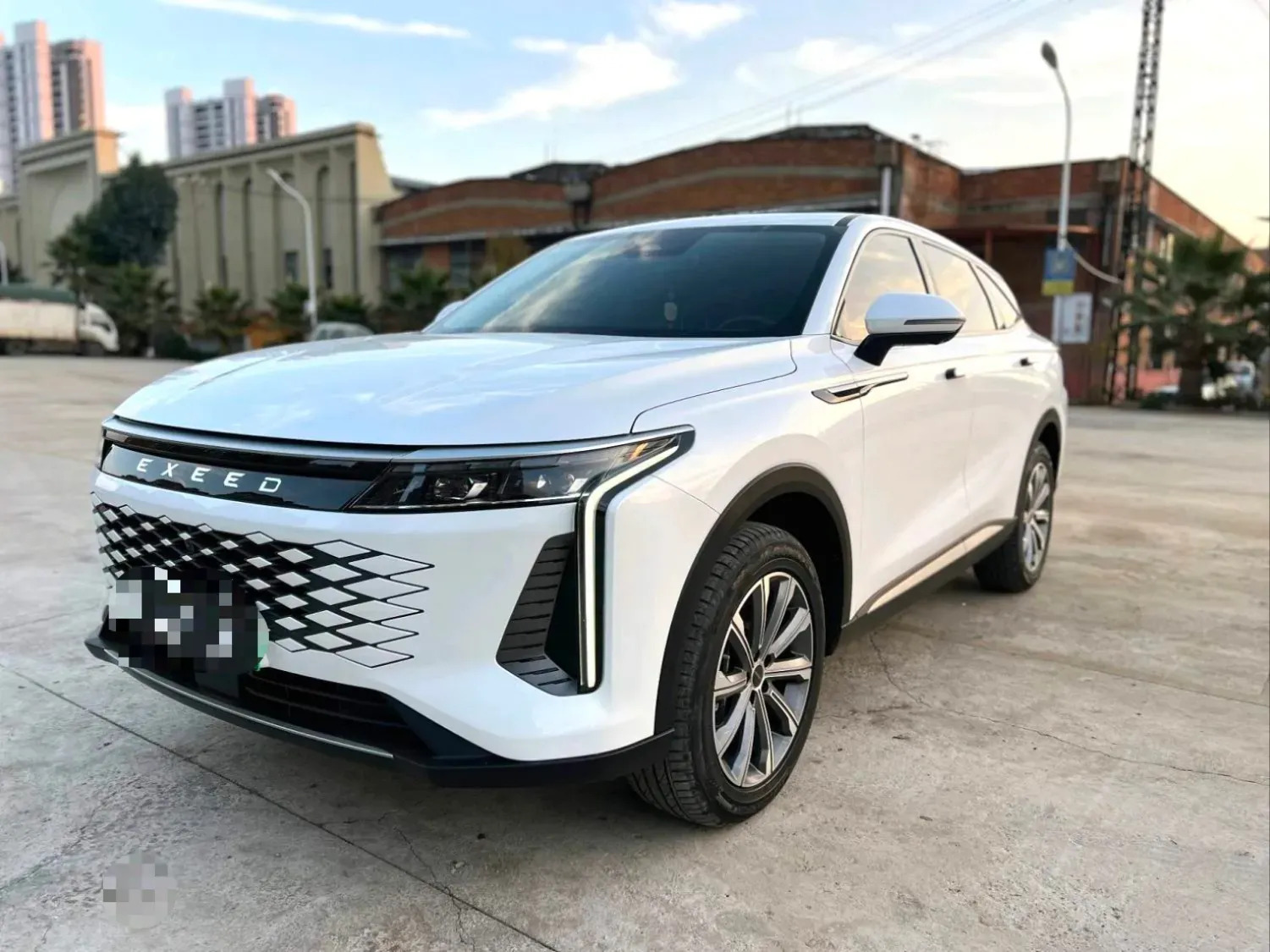 Used 2024 Exceed RX C-DM for Export from China ACU9002481 | AutoCango