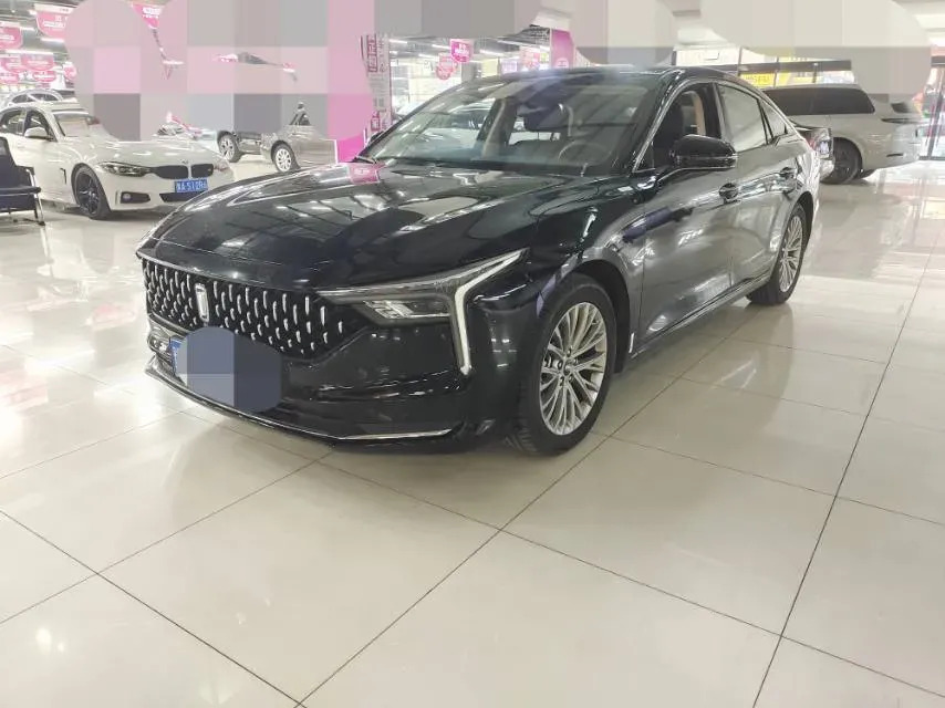 Used 2022 Bestune B70 for Export from China ACU9002869 | AutoCango