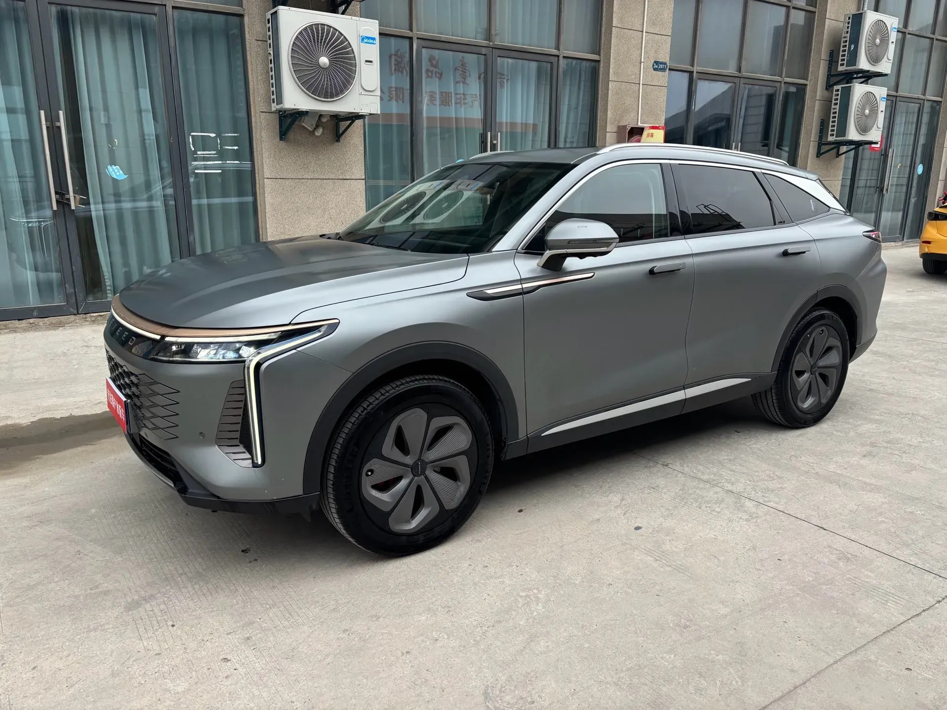 Used 2023 Exceed RX for Export from China ACU9008189 | AutoCango