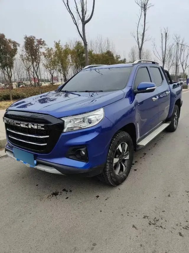 Used 2021 ChangAn Kaicene KaiCheng F70 for Export from China ACU9103387 ...