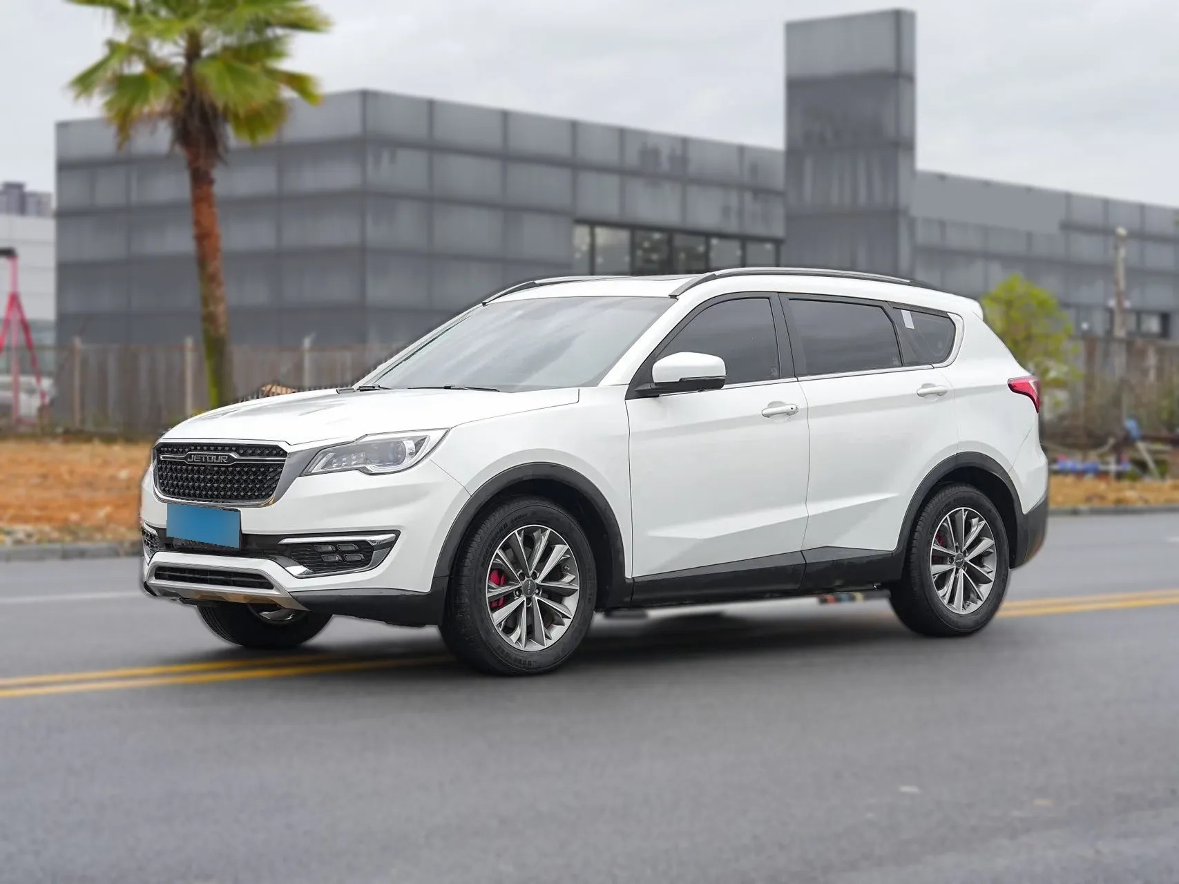 Used 2019 Jetour X70S for Export from China ACU9004319 | AutoCango