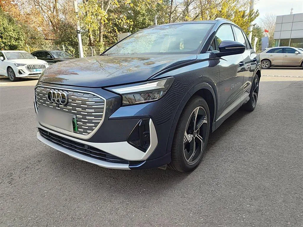 Used 2023 Audi Q4 e-tron for Export from China ACU9000178 | AutoCango