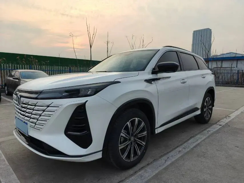 Used 2024 ChangAn CS75 Plus for Export from China ACU9004462 | AutoCango