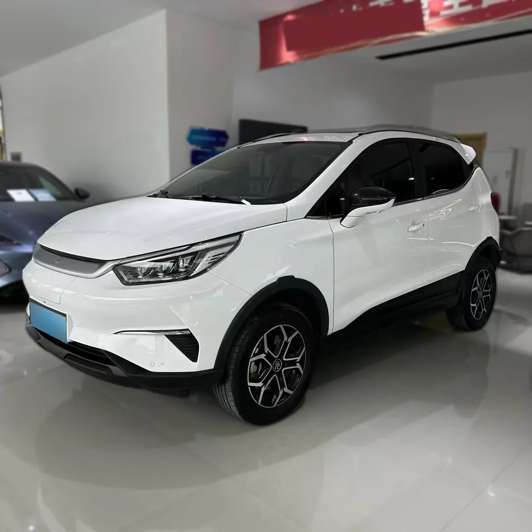2023 BYD Yuan Pro 中国二手车出口 ACU9119423 | AutoCango