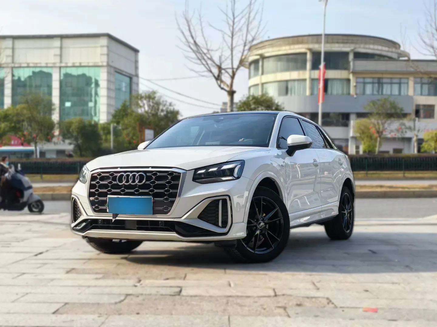 Used 2023 Audi Q2L for Export from China ACU9005272 | AutoCango
