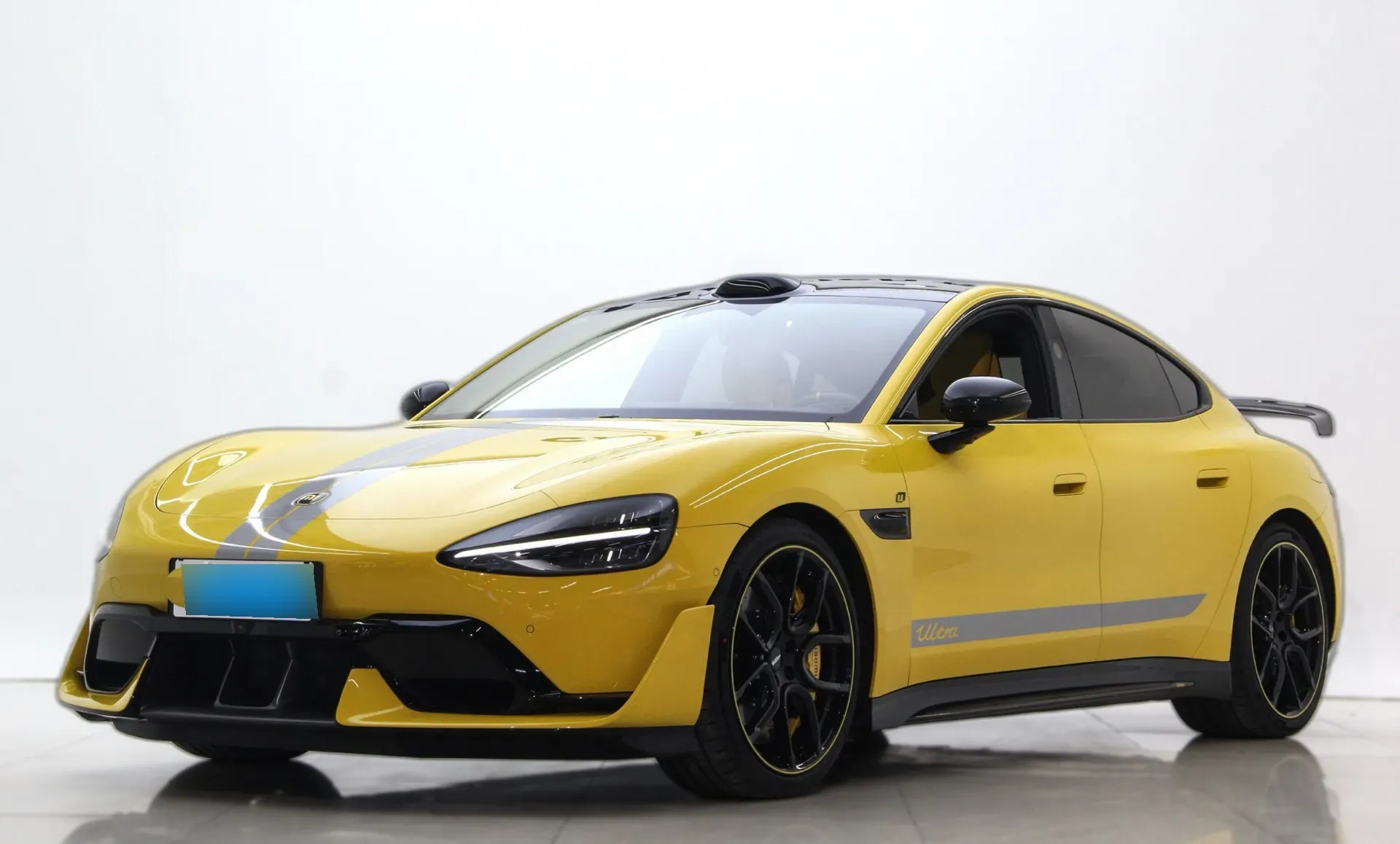 Used 2025 MI SU7 Ultra for Export from China ACU9012217 | AutoCango