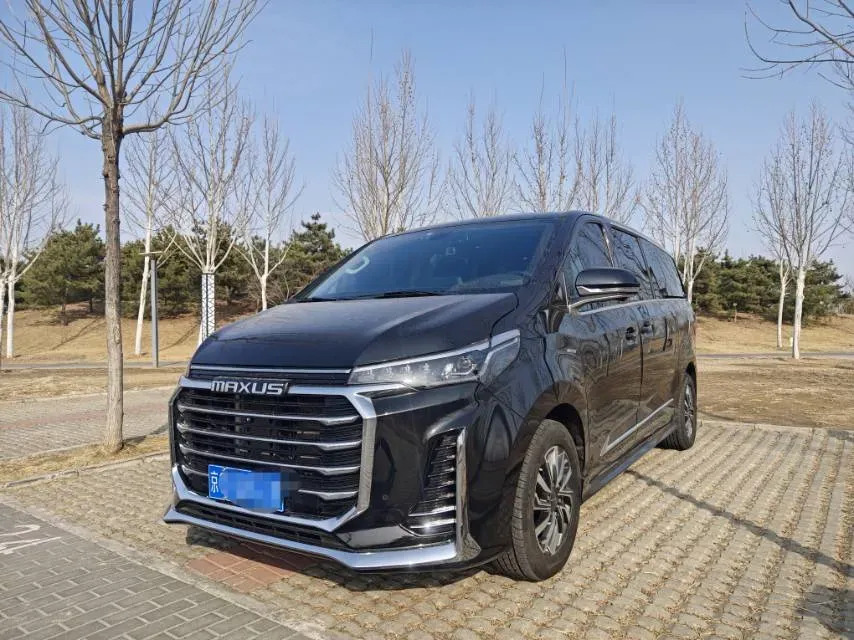 Used 2021 MAXUS G20 for Export from China ACU9013861 | AutoCango