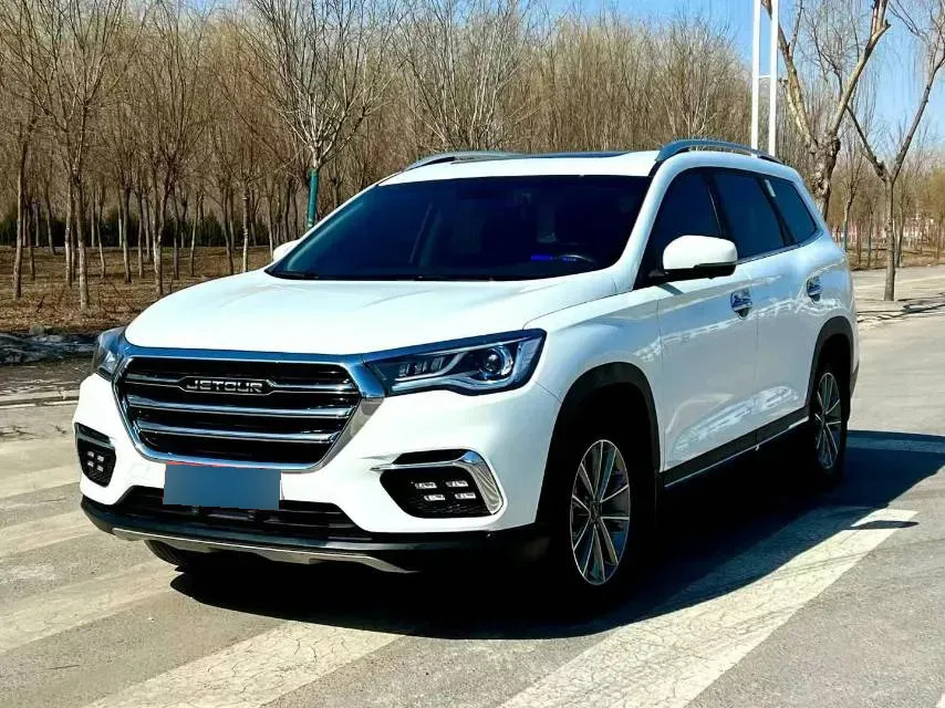 Used 2020 Jetour X90 for Export from China ACU9006840 | AutoCango
