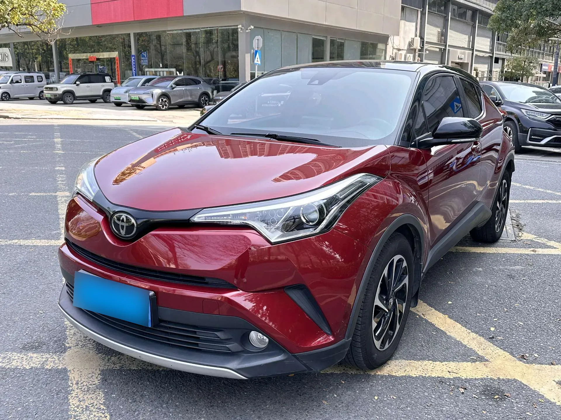 Used 2020 Toyota Izoa for Export from China ACU9006798 | AutoCango