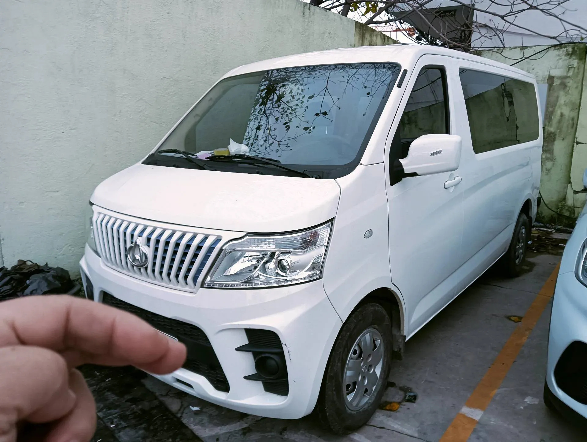 Used 2023 ChangAn Kaicene RuiXing EM60 for Export from China ACU9006570 ...