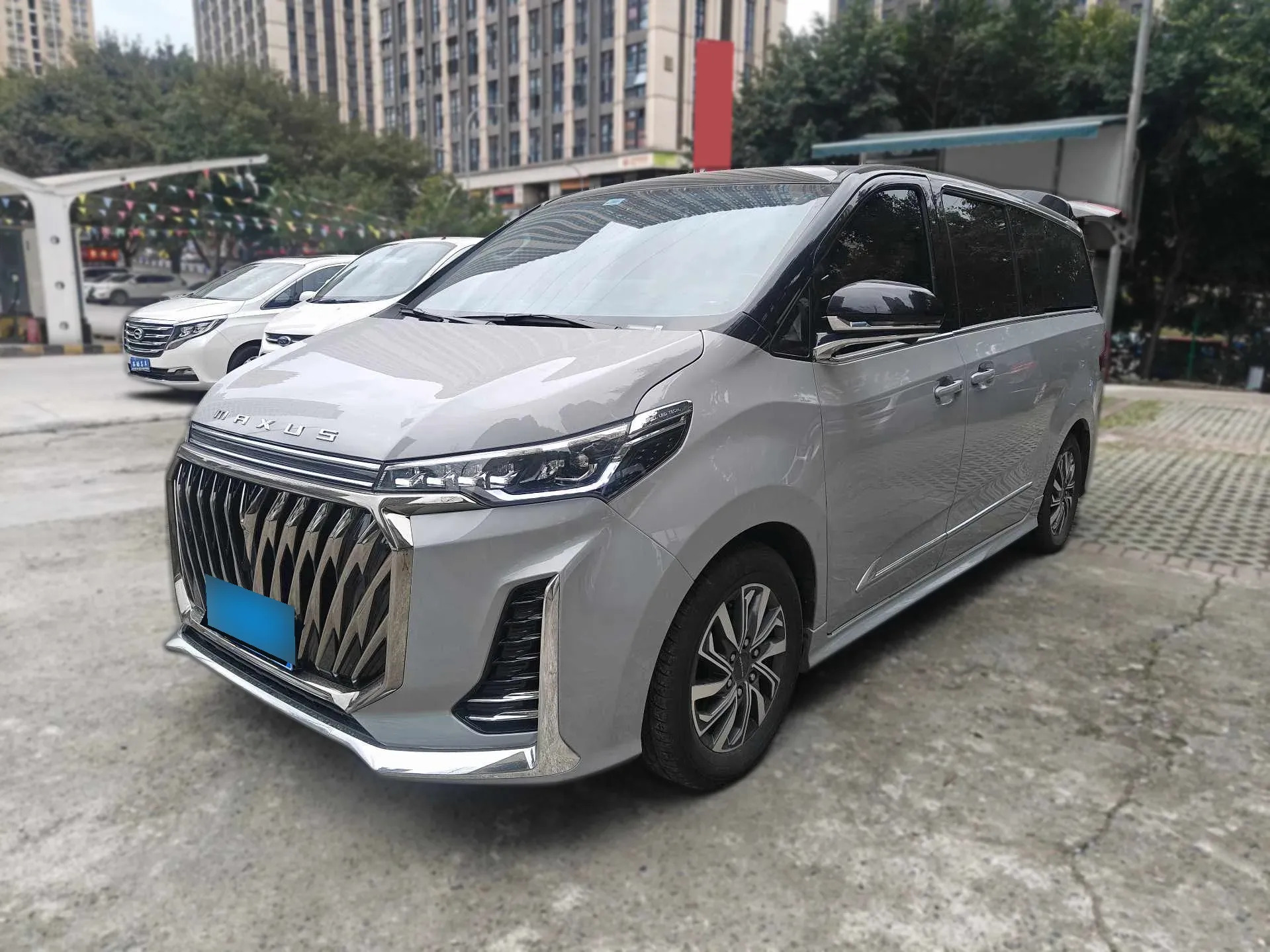 Used 2023 MAXUS G20 for Export from China ACU9013900 | AutoCango