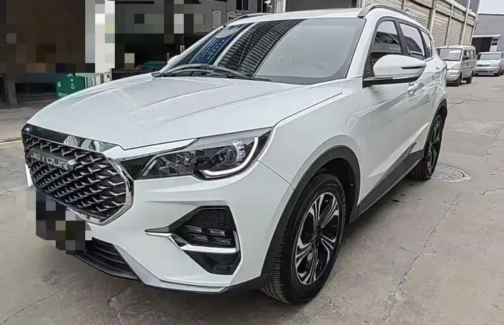 Used 2022 Jetour X70S for Export from China ACU9007752 | AutoCango