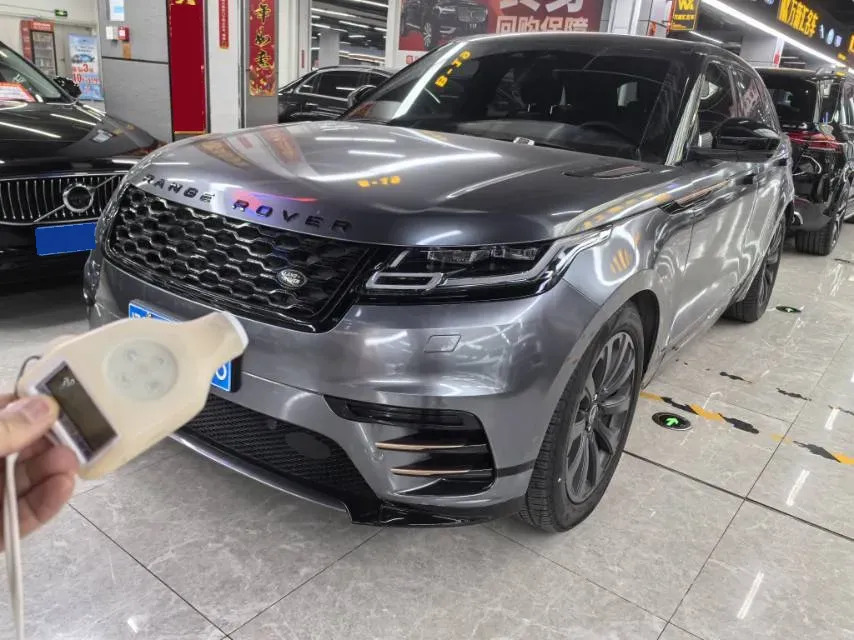 Used 2021 Land Rover Range Rover Velar for Export from China ACU9007253 ...