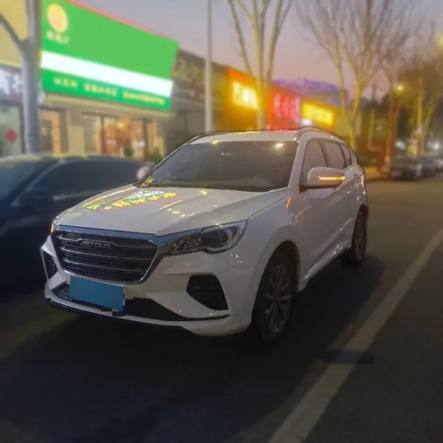 Jetour X70S 2019 1.5T 156HP L4 سيارات مستعملة للتصدير من الصين ACU9008235 | AutoCango