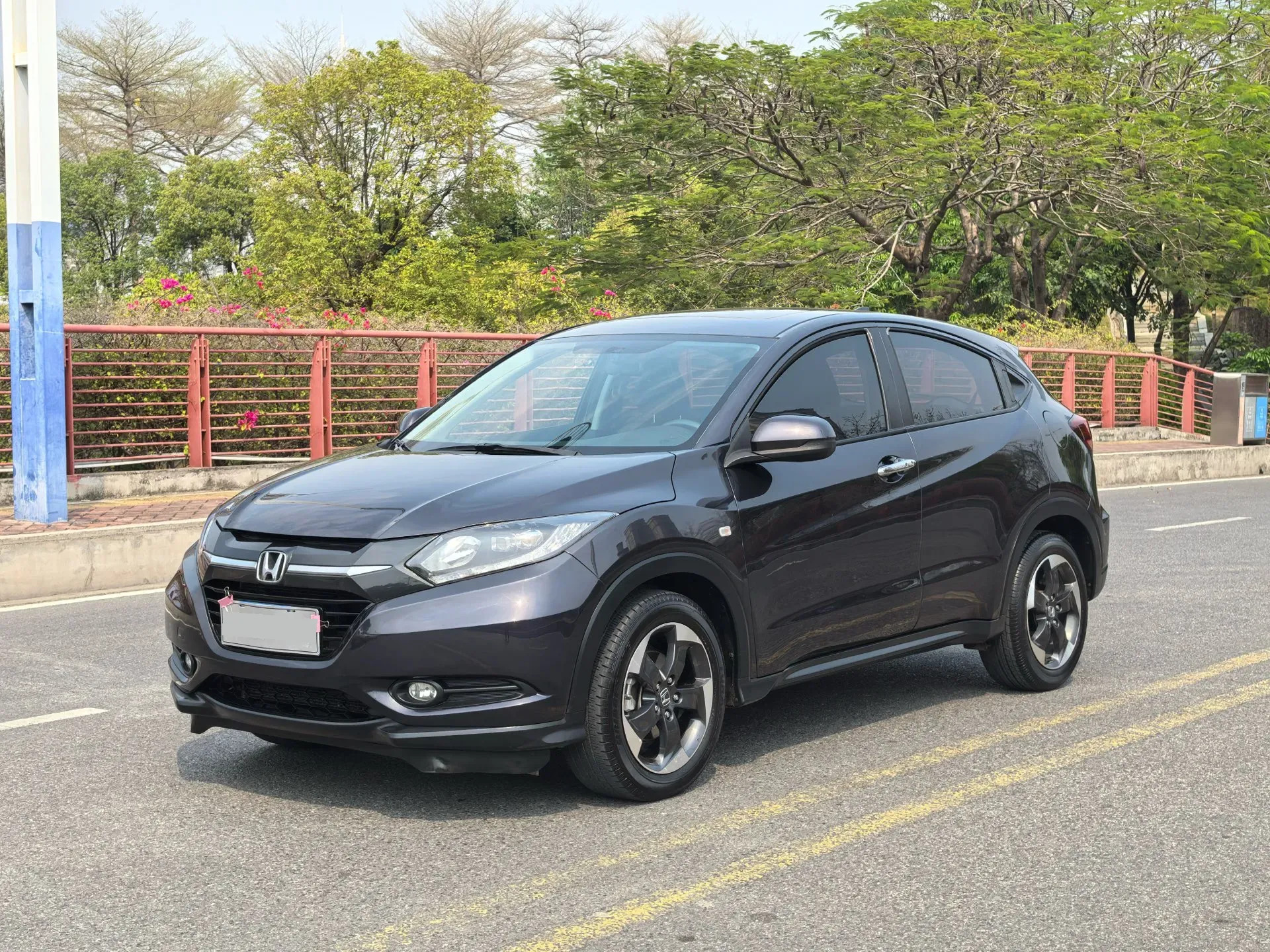 Used 2017 Honda Vezel for Export from China ACU9008585 | AutoCango