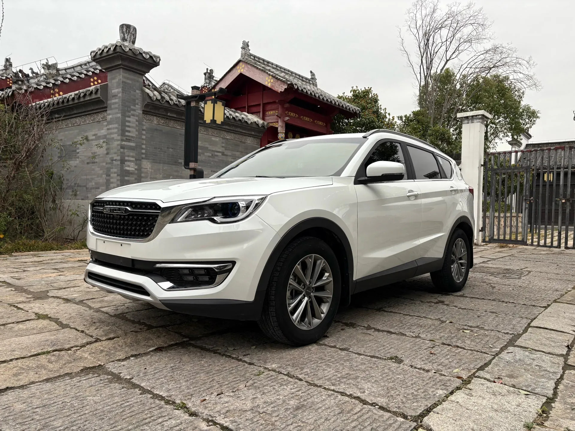 Used 2020 Jetour X70S for Export from China ACU9000475 | AutoCango