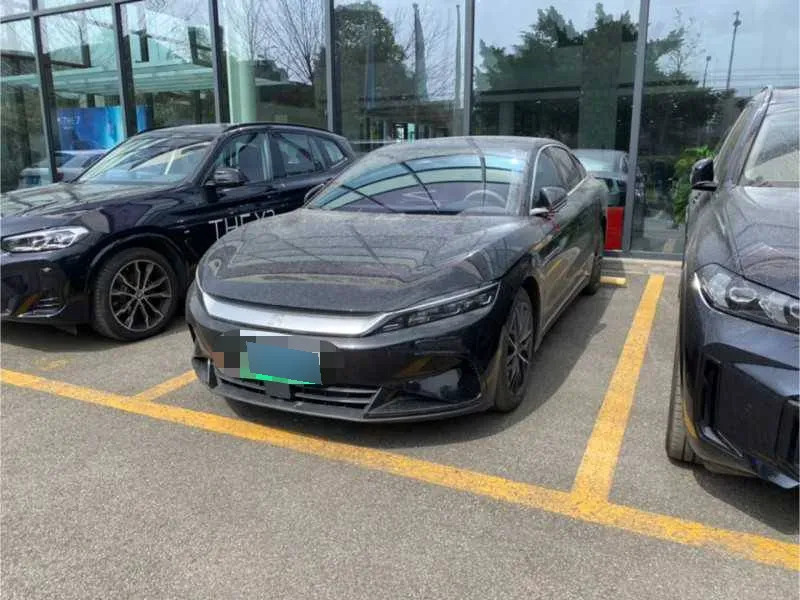 Used 2025 BYD Han for Export from China ACU9009446 | AutoCango