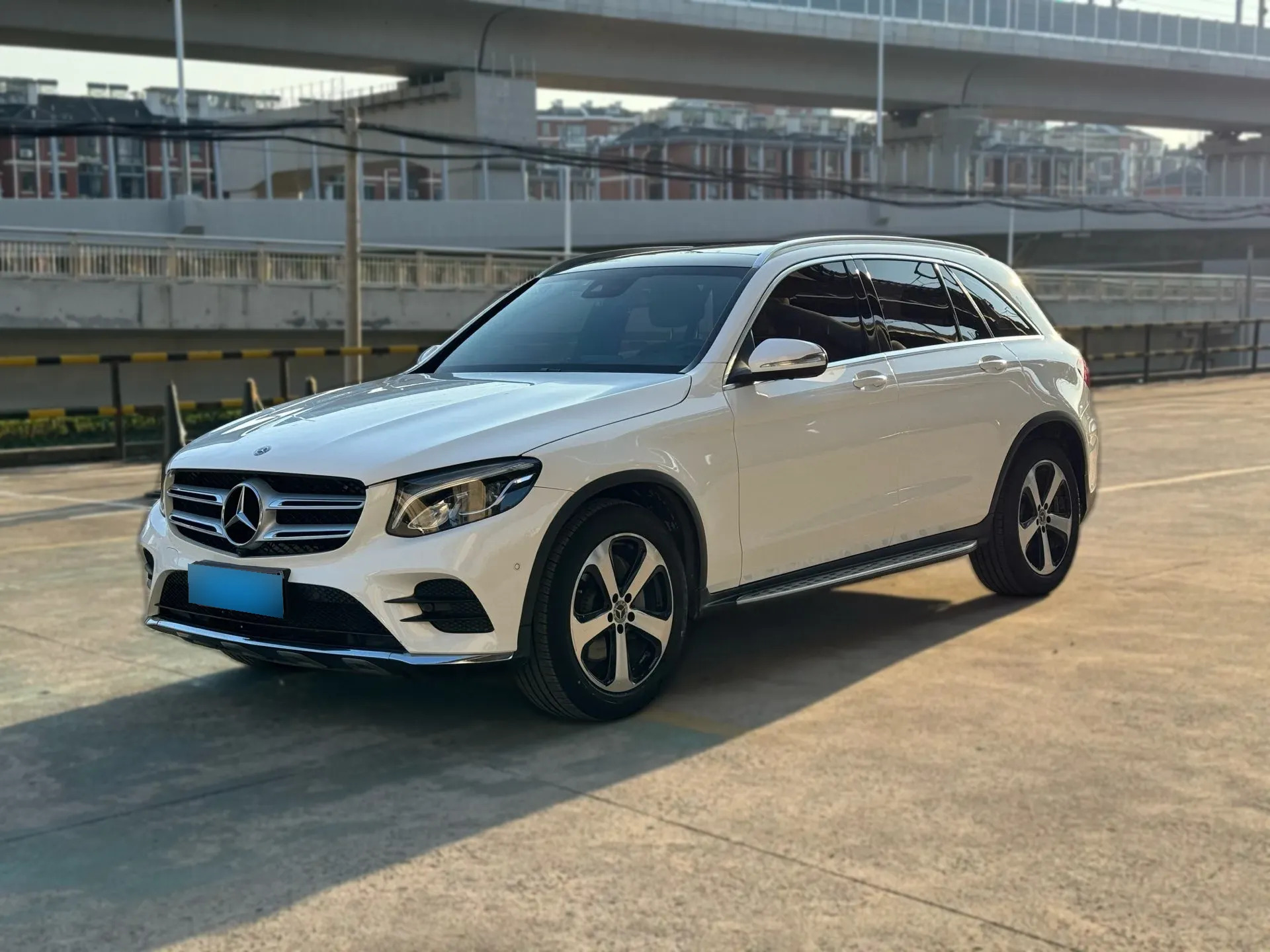 Used 2019 Mercedes-Benz GLC Class for Export from China ACU9008993 ...