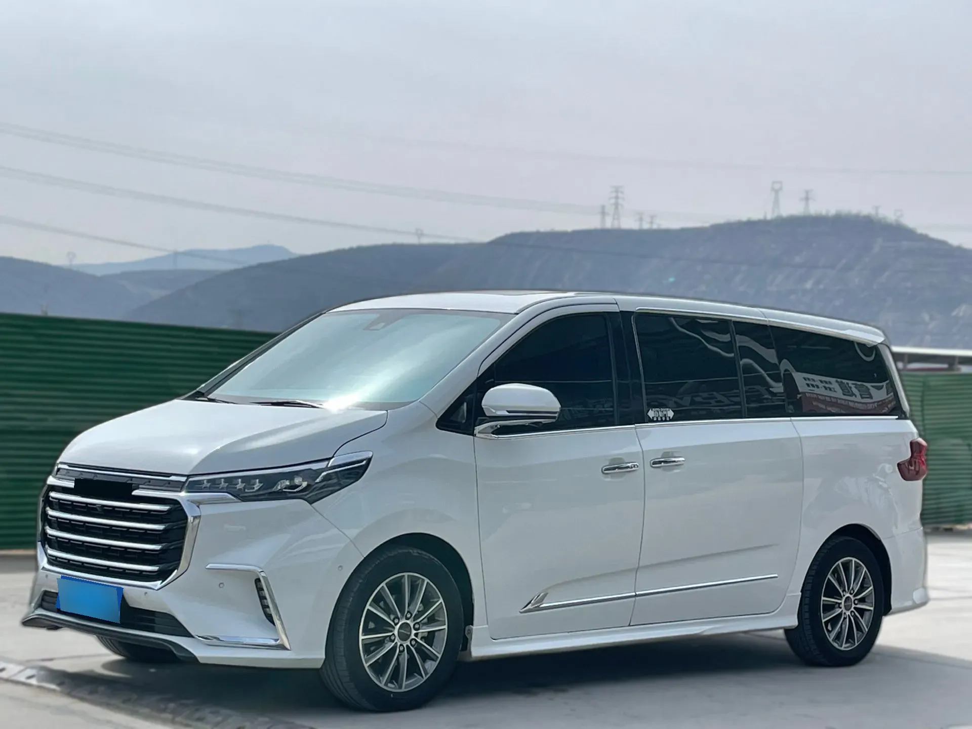 Used 2020 MAXUS G20 for Export from China ACU9013956 | AutoCango