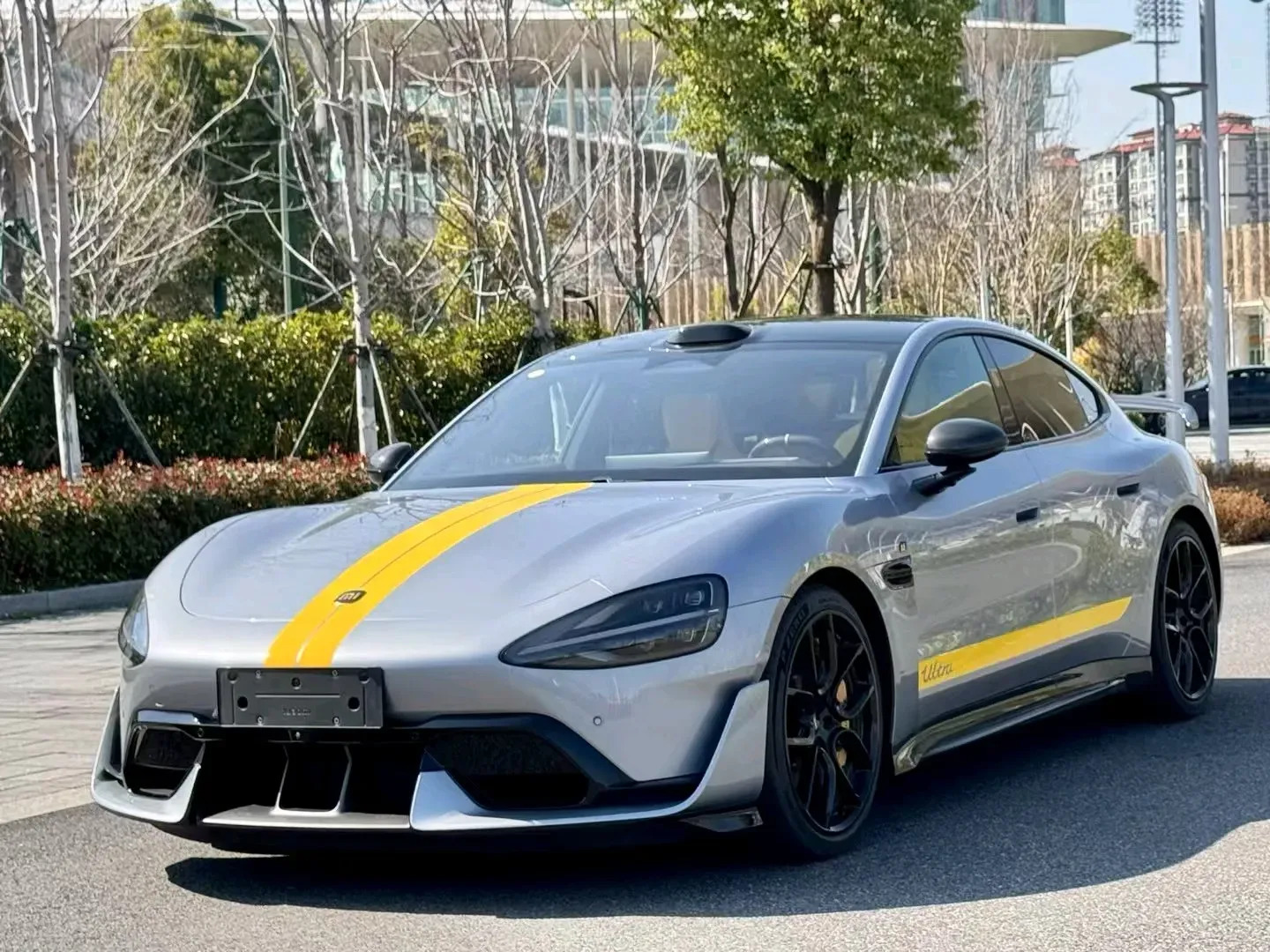 Used 2025 MI SU7 Ultra for Export from China ACU9012317 | AutoCango