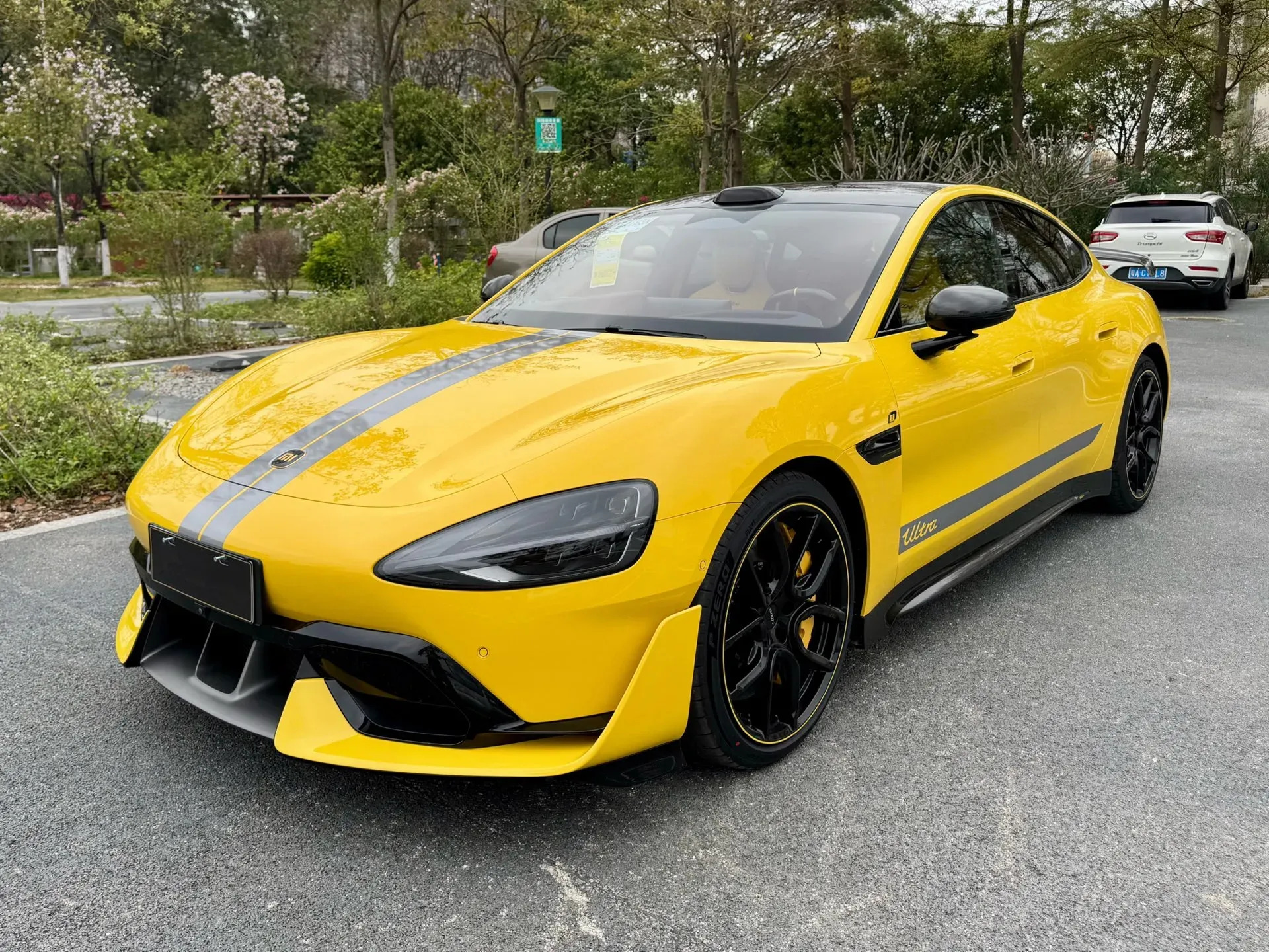 Used 2025 MI SU7 Ultra for Export from China ACU9012153 | AutoCango