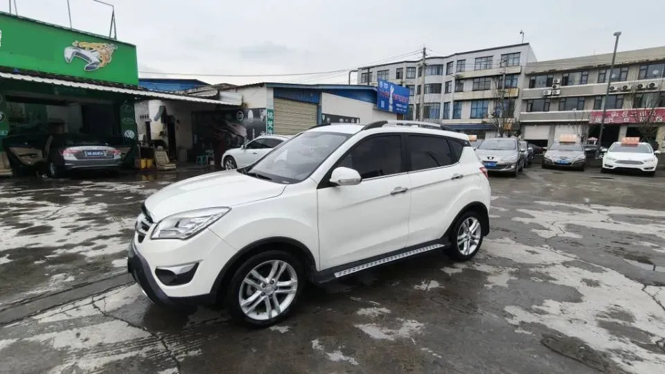Used 2015 ChangAn CS35 for Export from China ACU9010467 | AutoCango