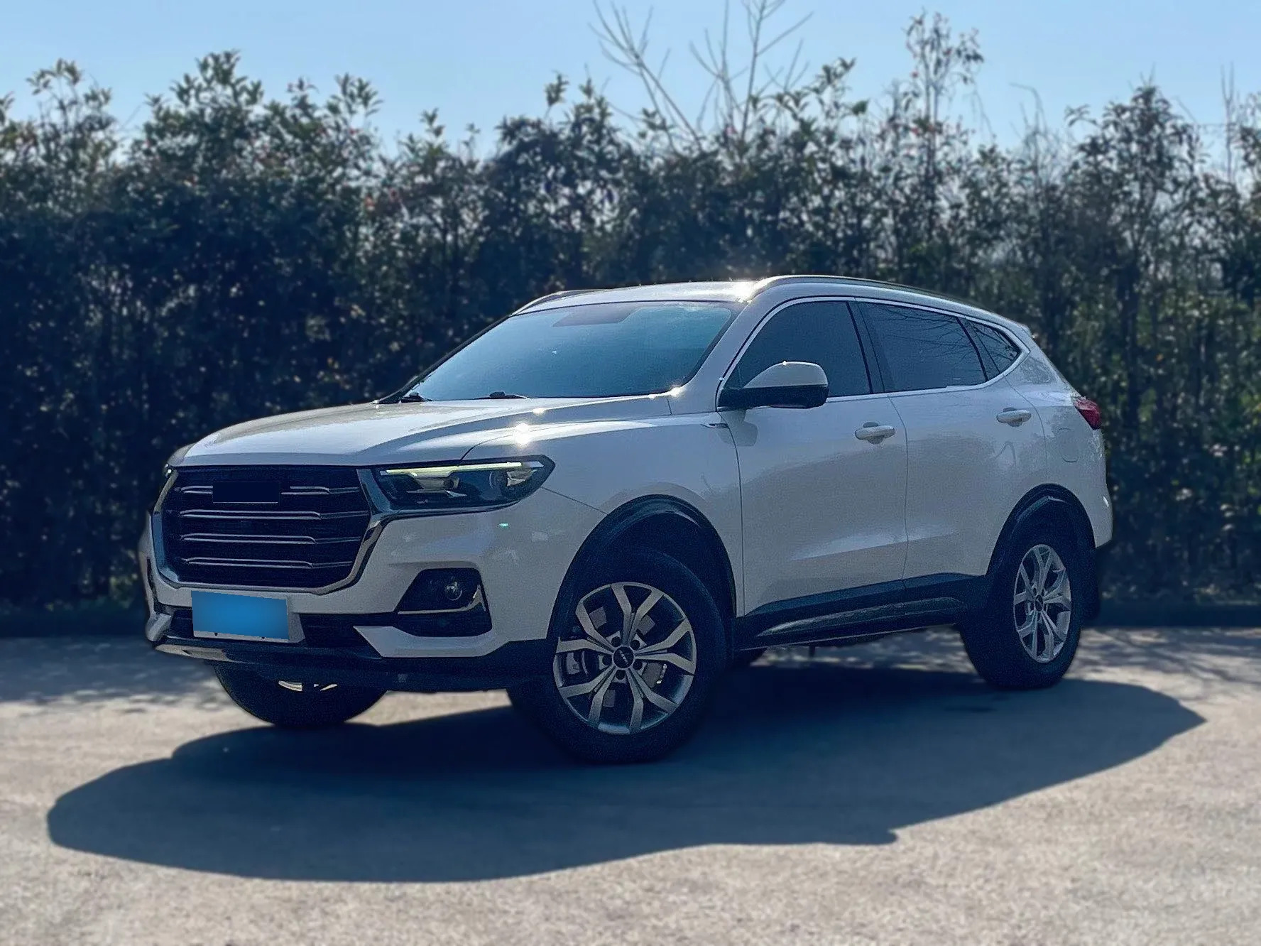 Used 2021 Haval H6 for Export from China ACU9010618 | AutoCango