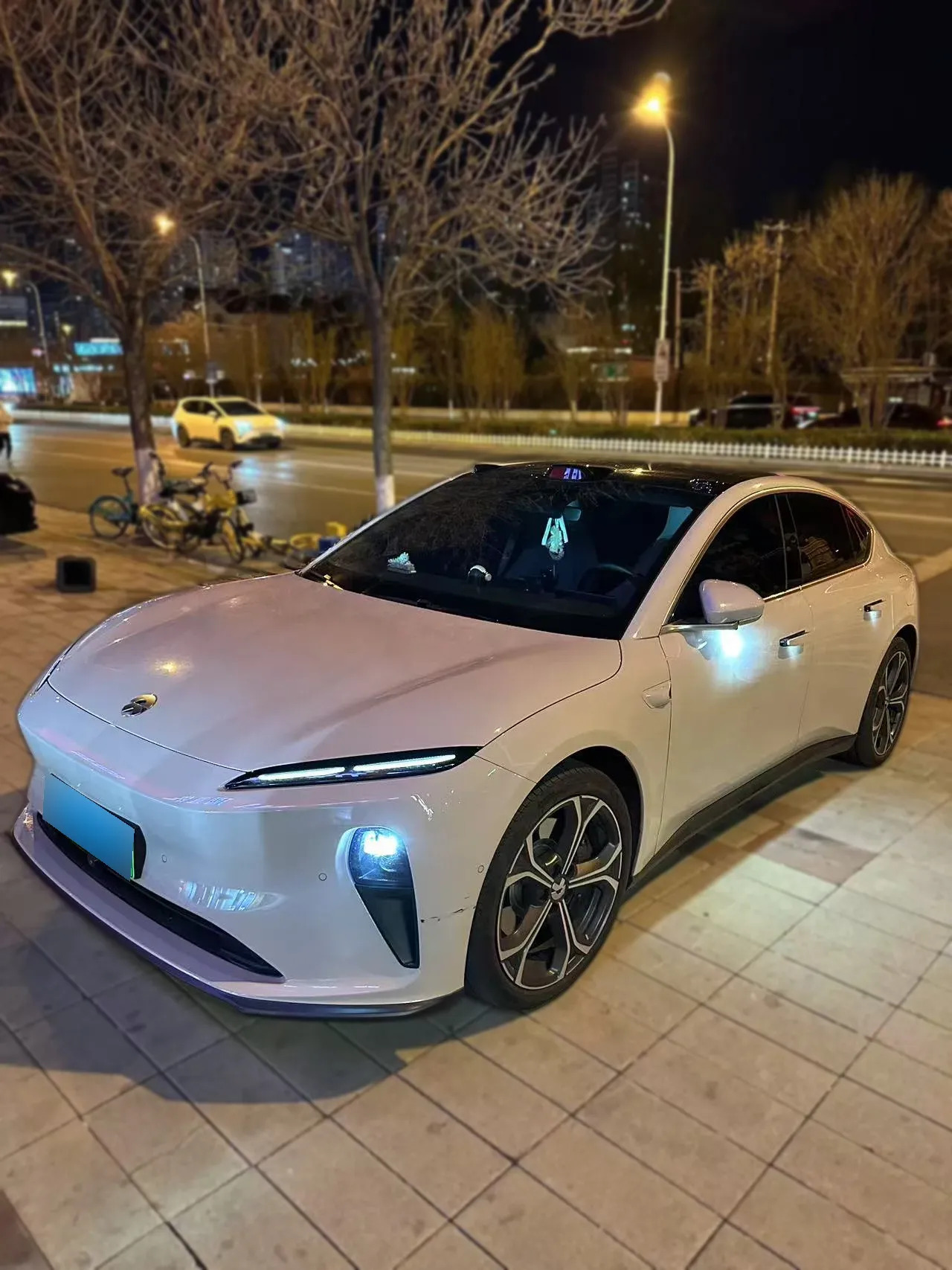 Used 2024 NIO ET5 for Export from China ACU9010227 | AutoCango